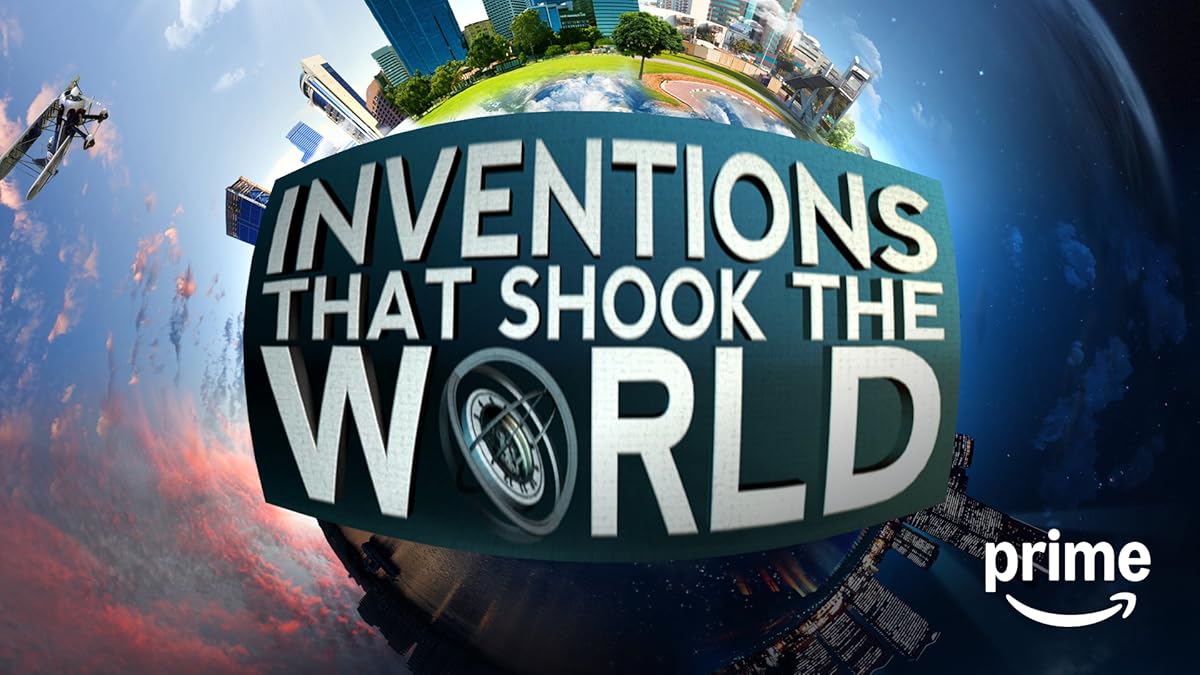 Inventions that Shook the World — Kiitn