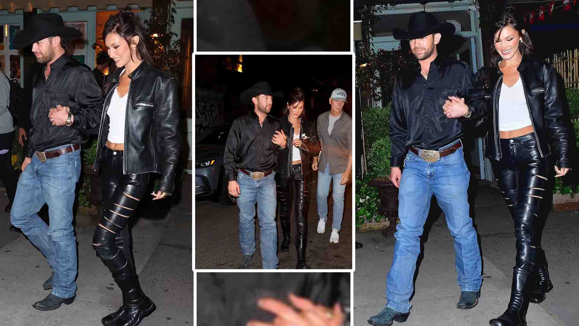 Bella Hadid's Whirlwind Romance With Adan Banuelos Captivates Fans Wor ...