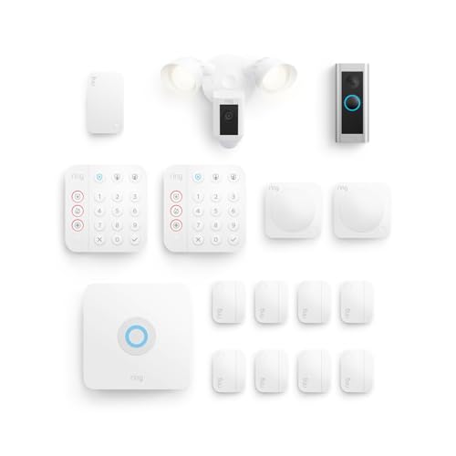 Ring Home Security System Bundle – Kiitn