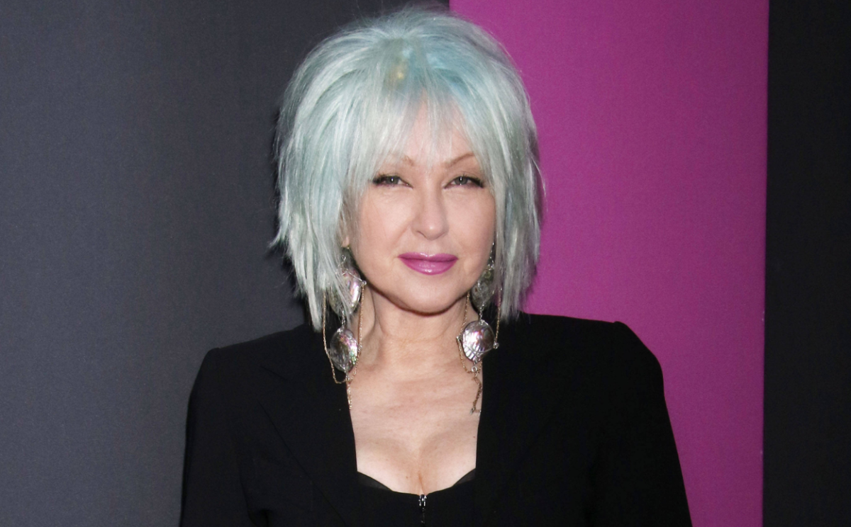 Cyndi Lauper: A Legendary Singer-Songwriter And LGBTQ+ Advocate's Jour ...
