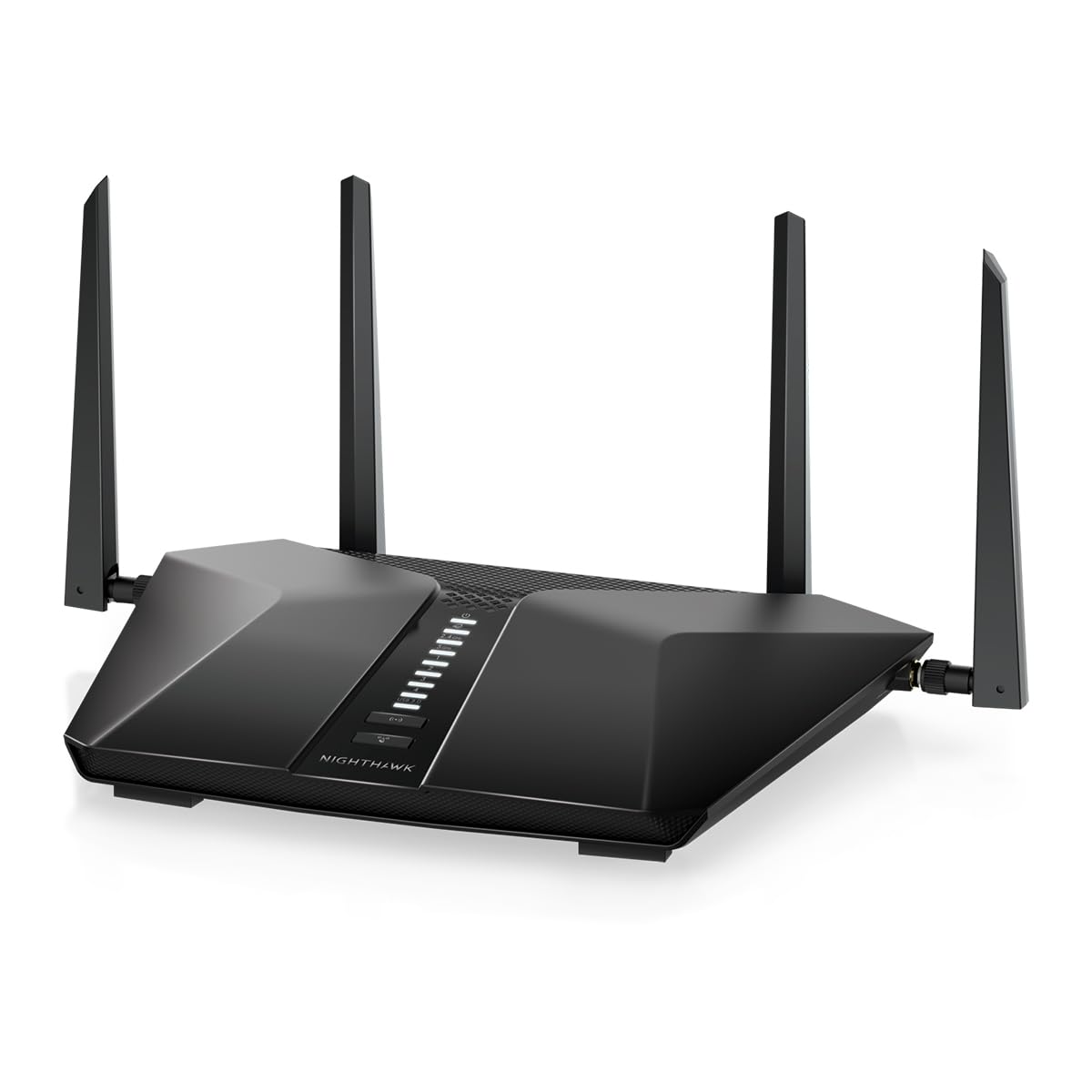 NETGEAR Nighthawk 6-Stream Dual-Band WiFi 6 Router (RAX54S) – AX5400 W ...