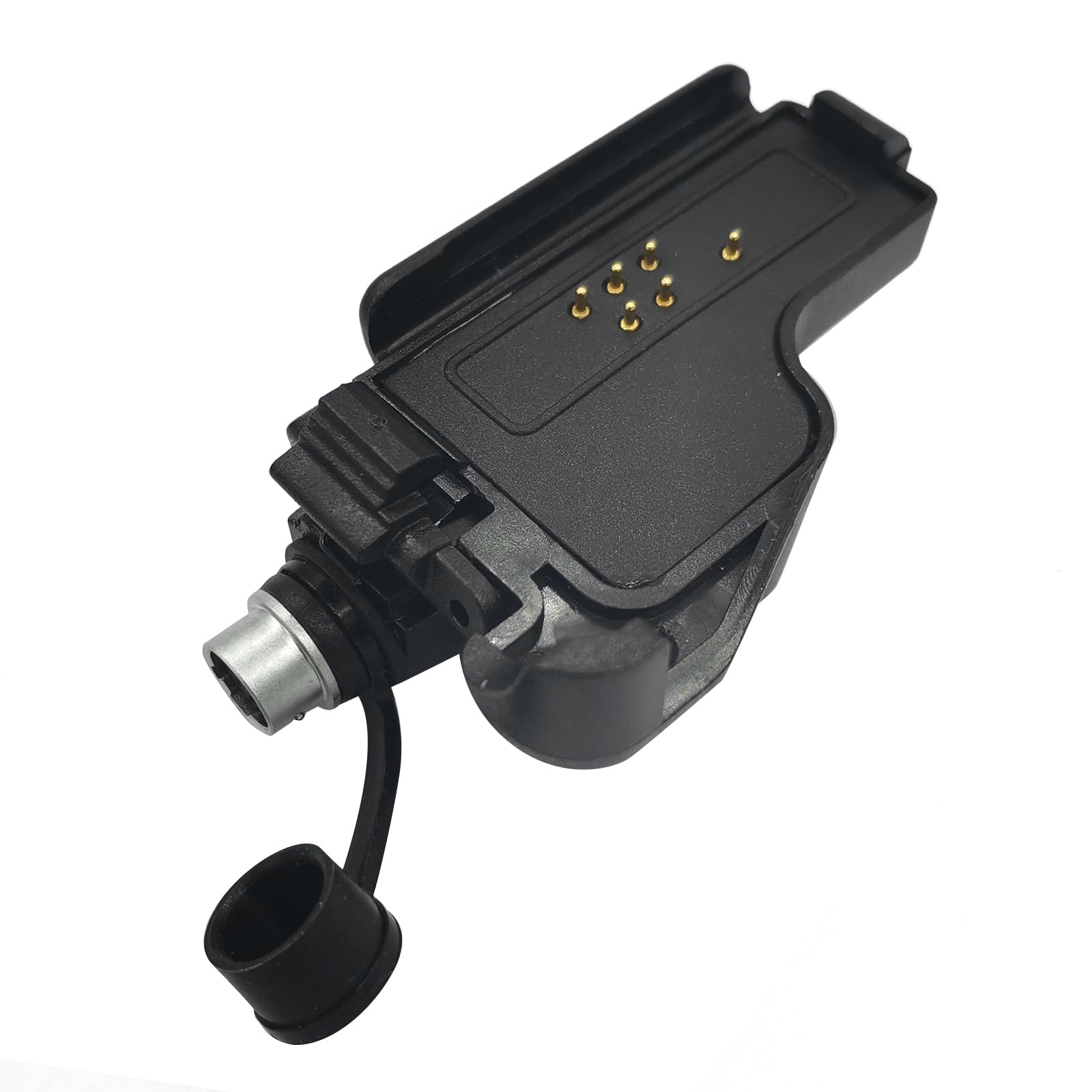 Renastar ht1000 Mic Adapter for Motorola 2-Way Radio Earpiece — Kiitn