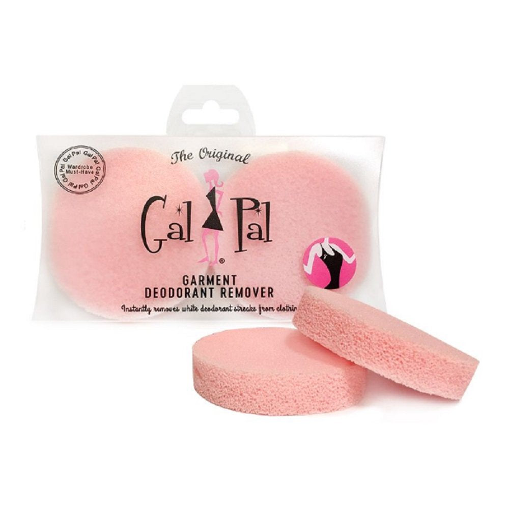 Secret Weapon Against Body Odor: Deodorant Be-Gone Remover Sponge Unve ...