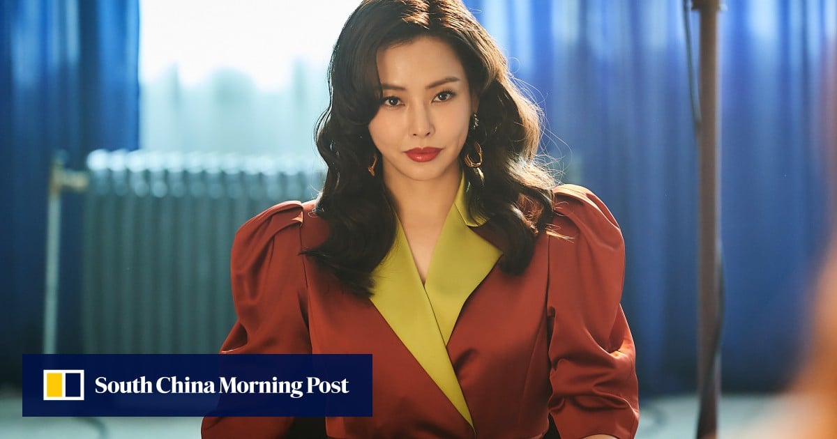 Actress Lee Hanee's Bittersweet Journey In Aema – Kiitn