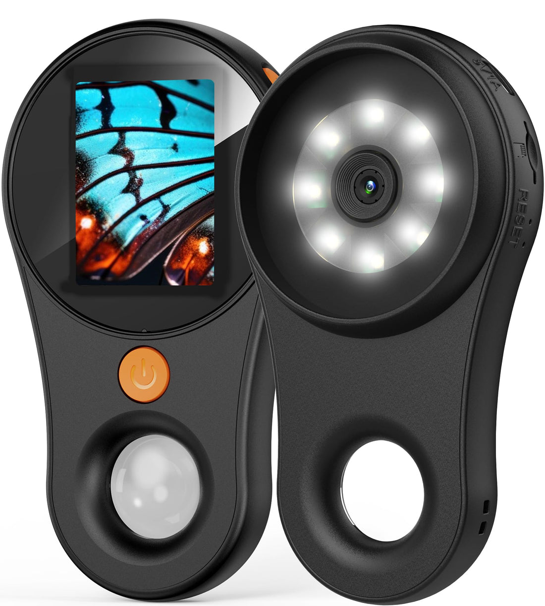 Portable Handheld Digital Microscope for Magnification and Inspection ...