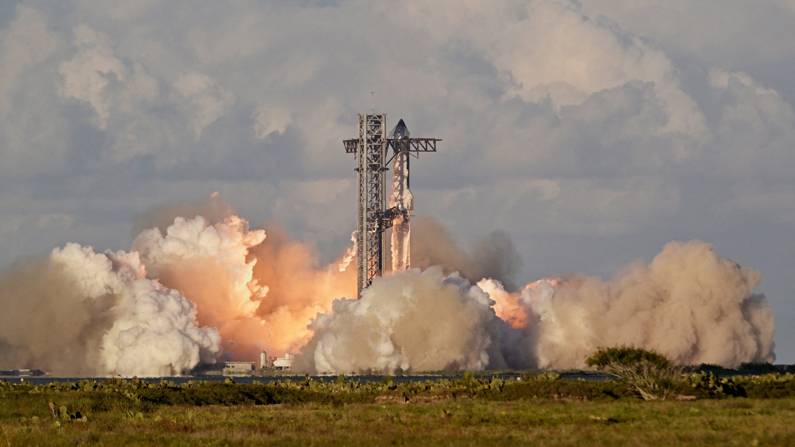 Elon Musk's SpaceX Prepares For Next-Generation Starship – Kiitn
