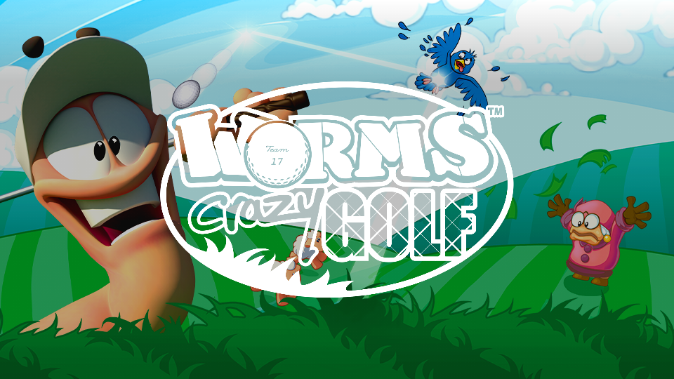 Discussing: Worms Crazy Golf – Kiitn