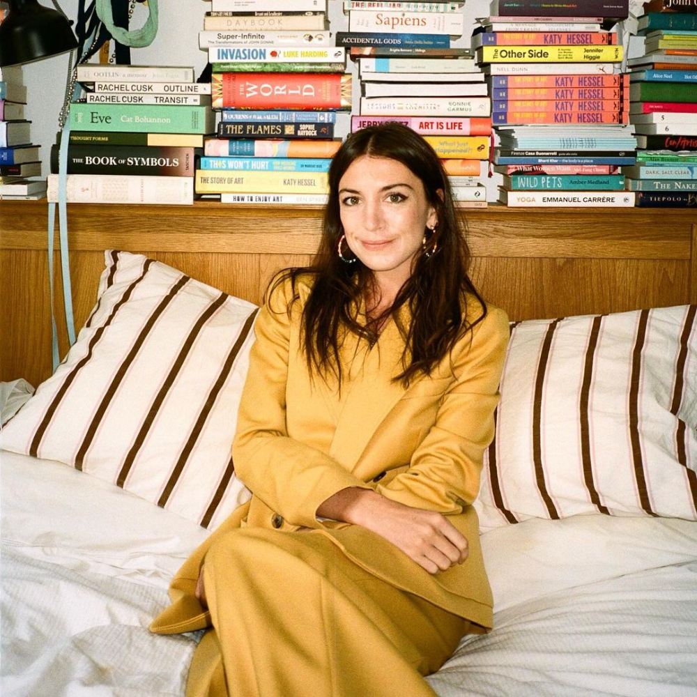 Katy Hessel Discusses Female Representation In Art History Globally – Kiitn