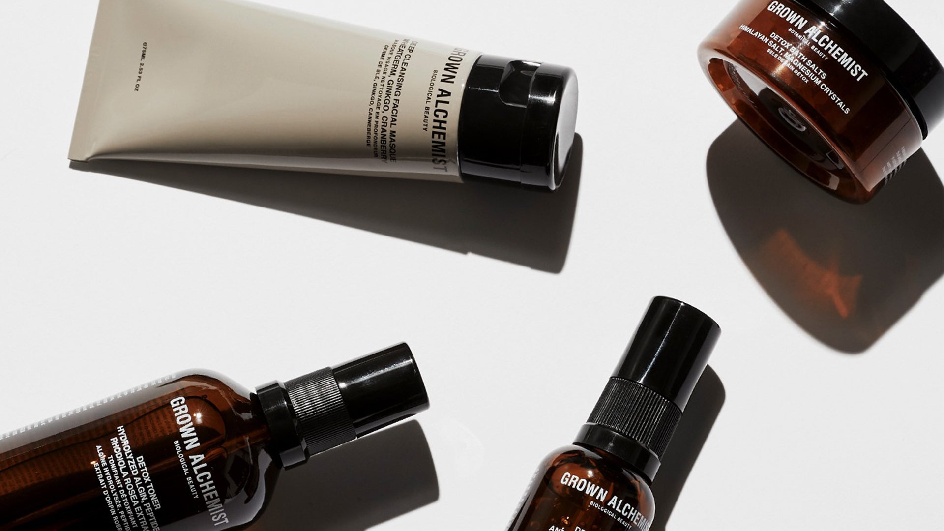 Grown Alchemist Conquers The UK Market With Revolutionary Skincare Opt ...