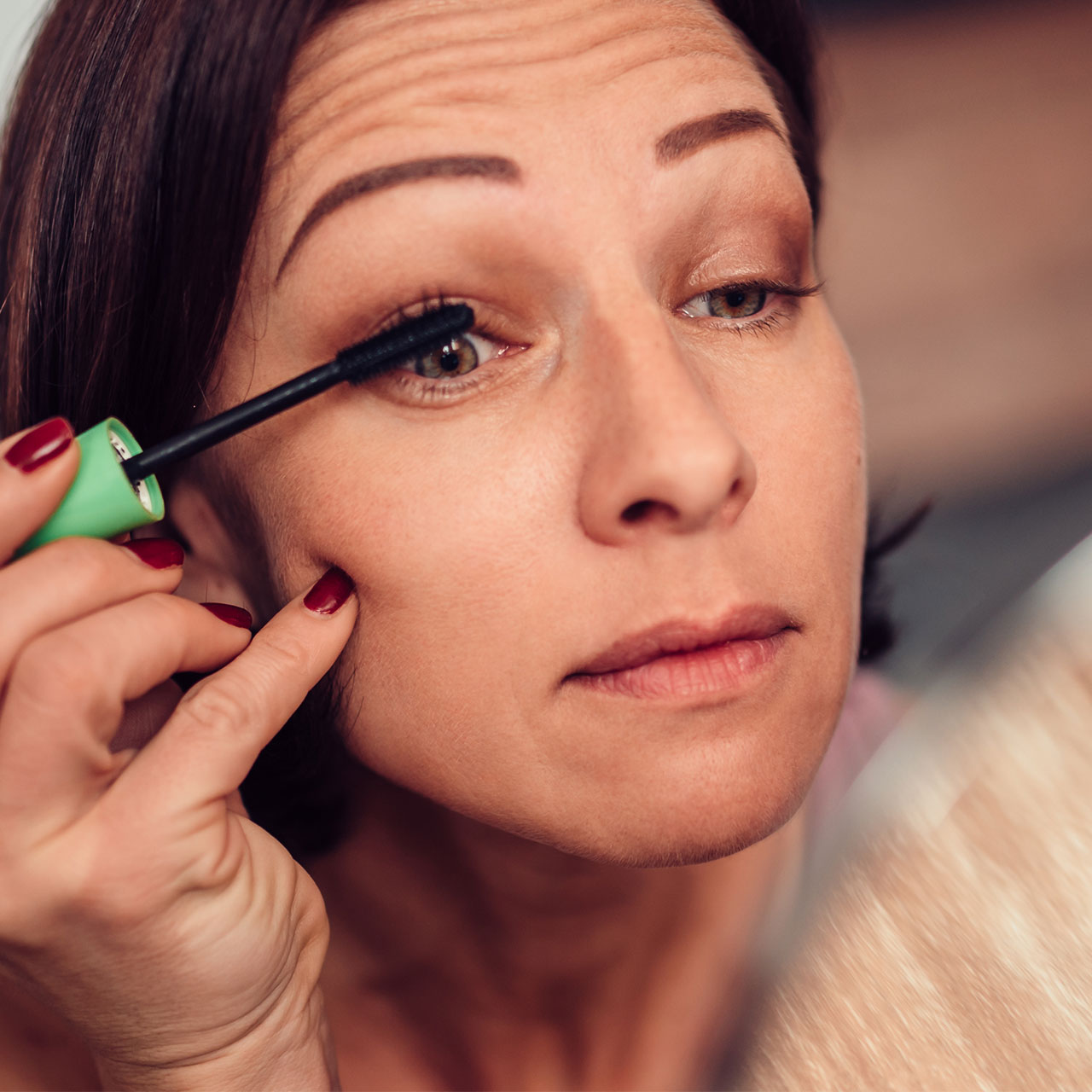 Makeup Mistakes Age Face Kiitn