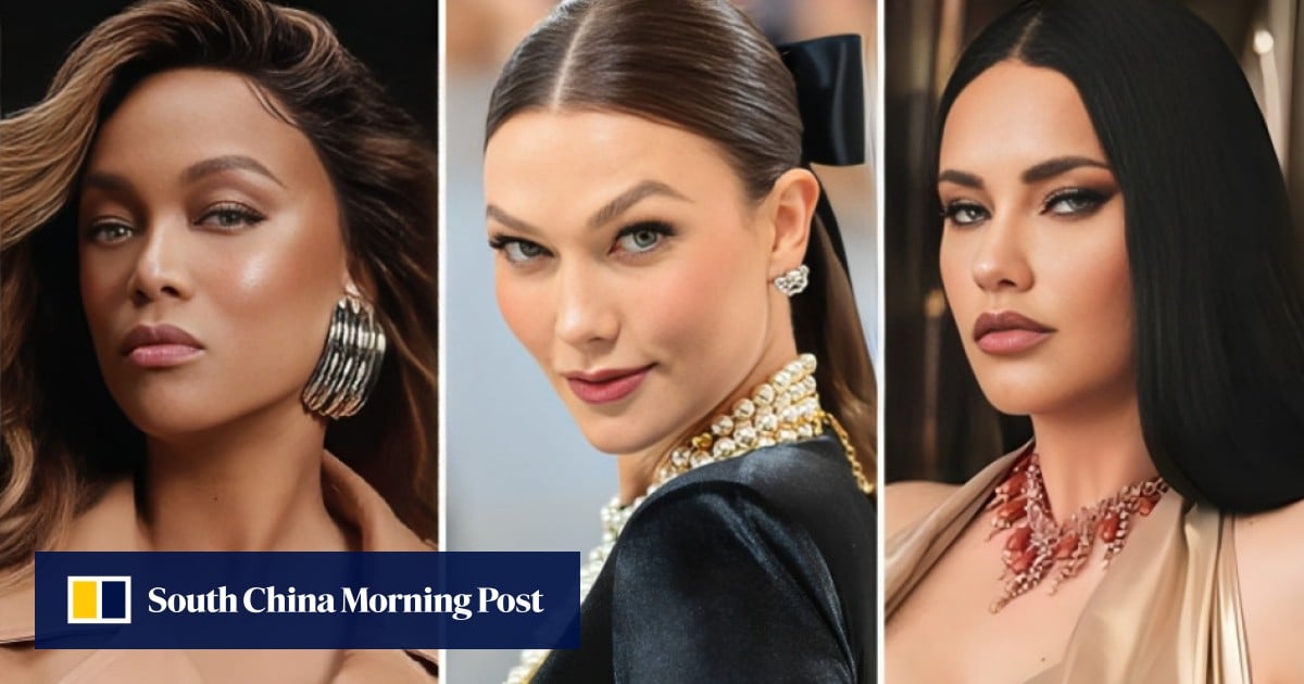 Victoria's Secret: Iconic Lingerie Brand Known For Glamorous Runway Sh ...
