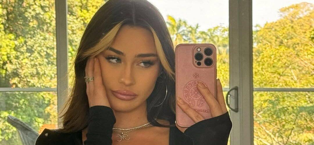 McKinley Richardson Stuns Fans With Jaw-Dropping Bikini Photo – Kiitn