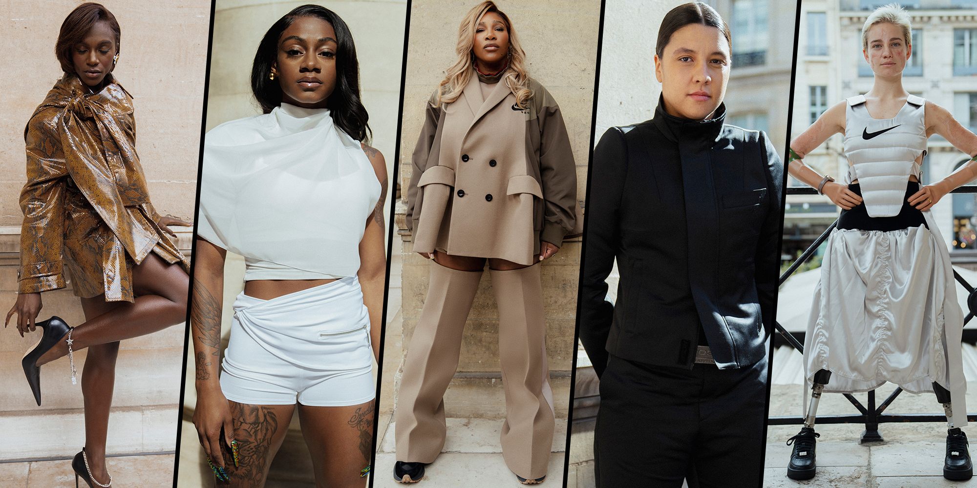 Nike Unveils Designer Collaborations For The 2024 Summer Olympics – Kiitn