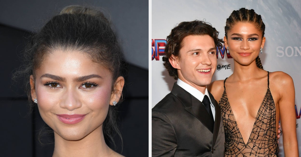 Zendaya's Iconic Red Carpet Dress Sparks Fashionfare And Controversy ...