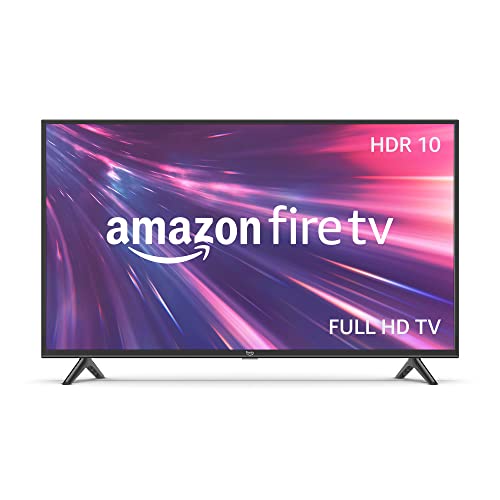 Amazon Fire TV 40⁘ 2-Series (newest model), HD smart TV with Fire TV A ...