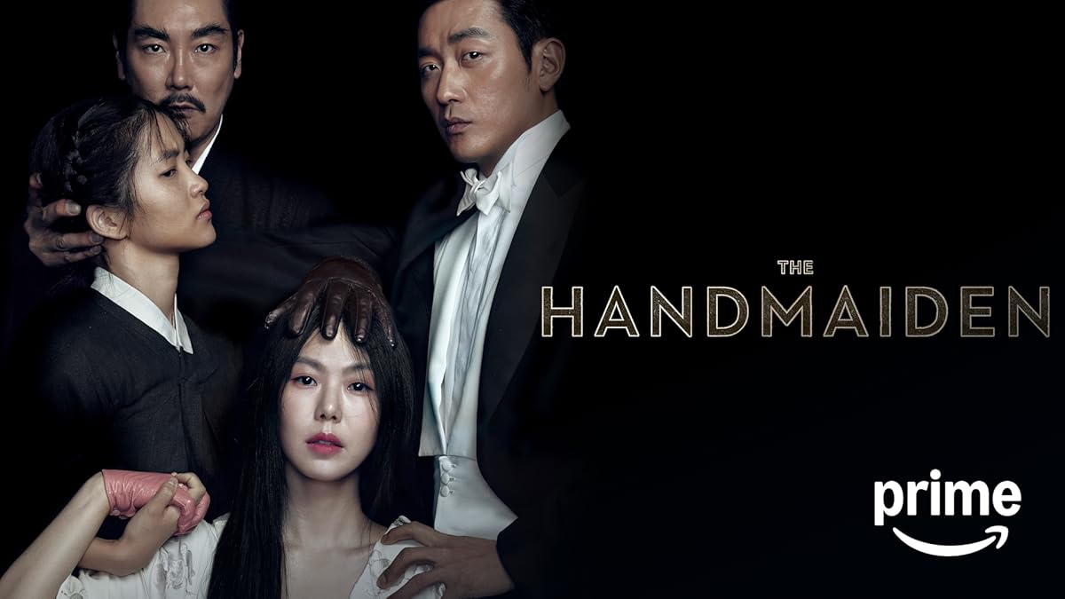 The Handmaiden – Kiitn