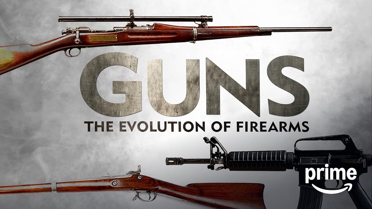 Guns: The Evolution of Firearms – Kiitn